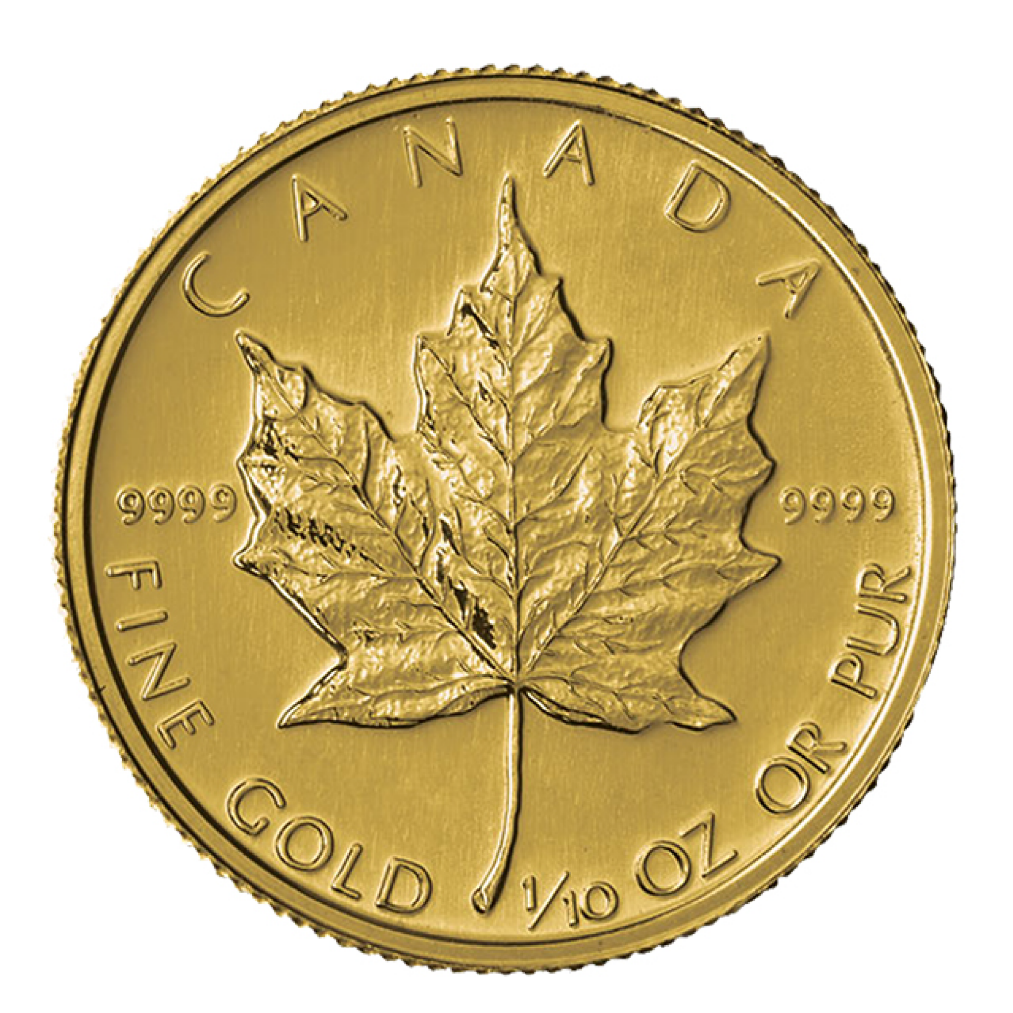 Buy Gold Coins in Canada - Royal Bull Precious Metals