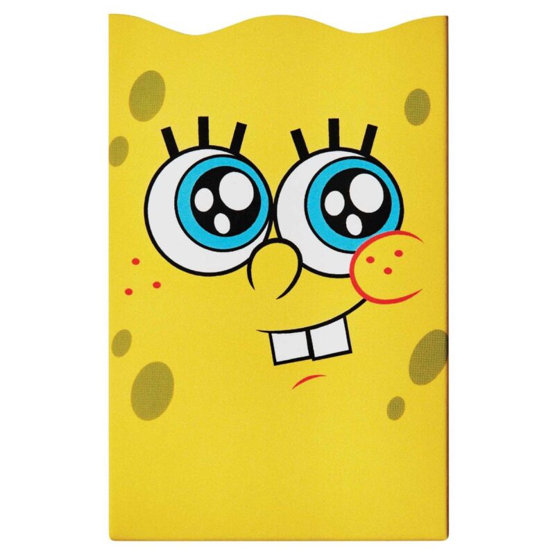 2025 1gram Pamp SpongeBob SquarePants Gold Bar in Assay Card - Royal Bull