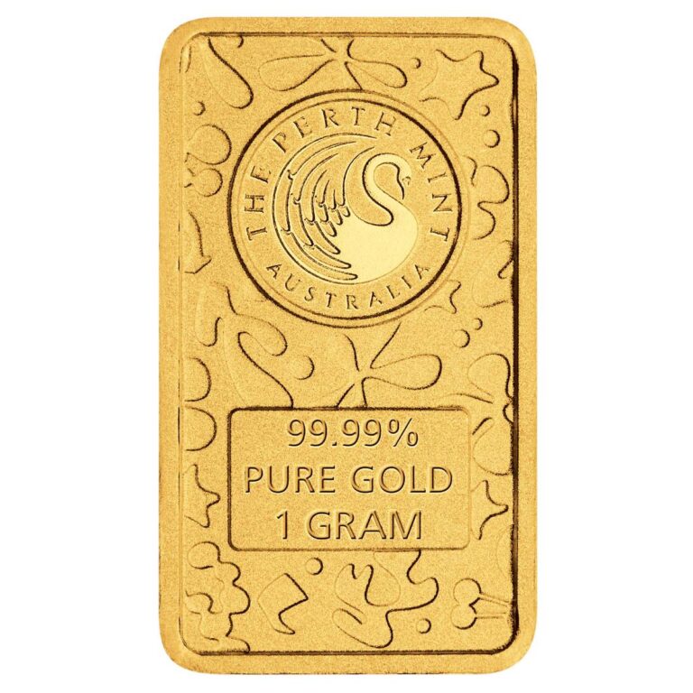 2025 1gram Pamp SpongeBob SquarePants Gold Bar in Assay Card - Royal Bull
